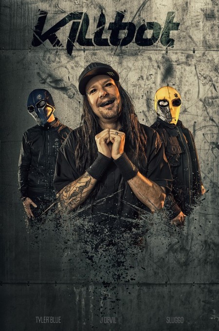 Killbot - Sound Surgery (EP) (2012) - KoRnweb.ru